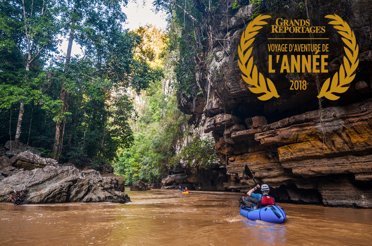 Nomade Aventure Receives the First "Adventure Travel of the Year 2018 ...
