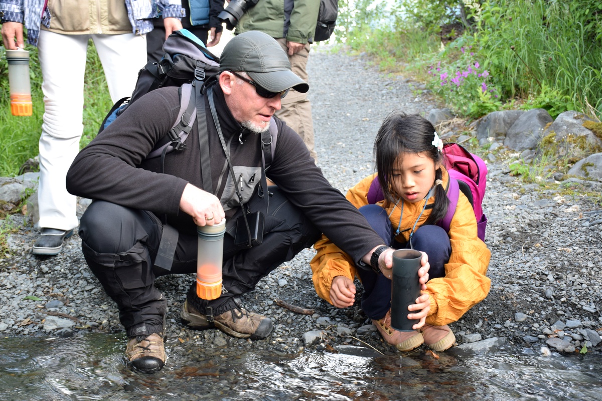 GRAYL Case Study: Midnight Son Tours, Alaska | Adventure Travel Trade ...