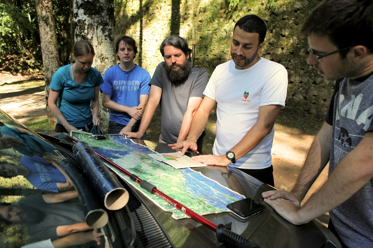 Adventure Operators Embrace Experience Design, Adopting Creative Out-of ...