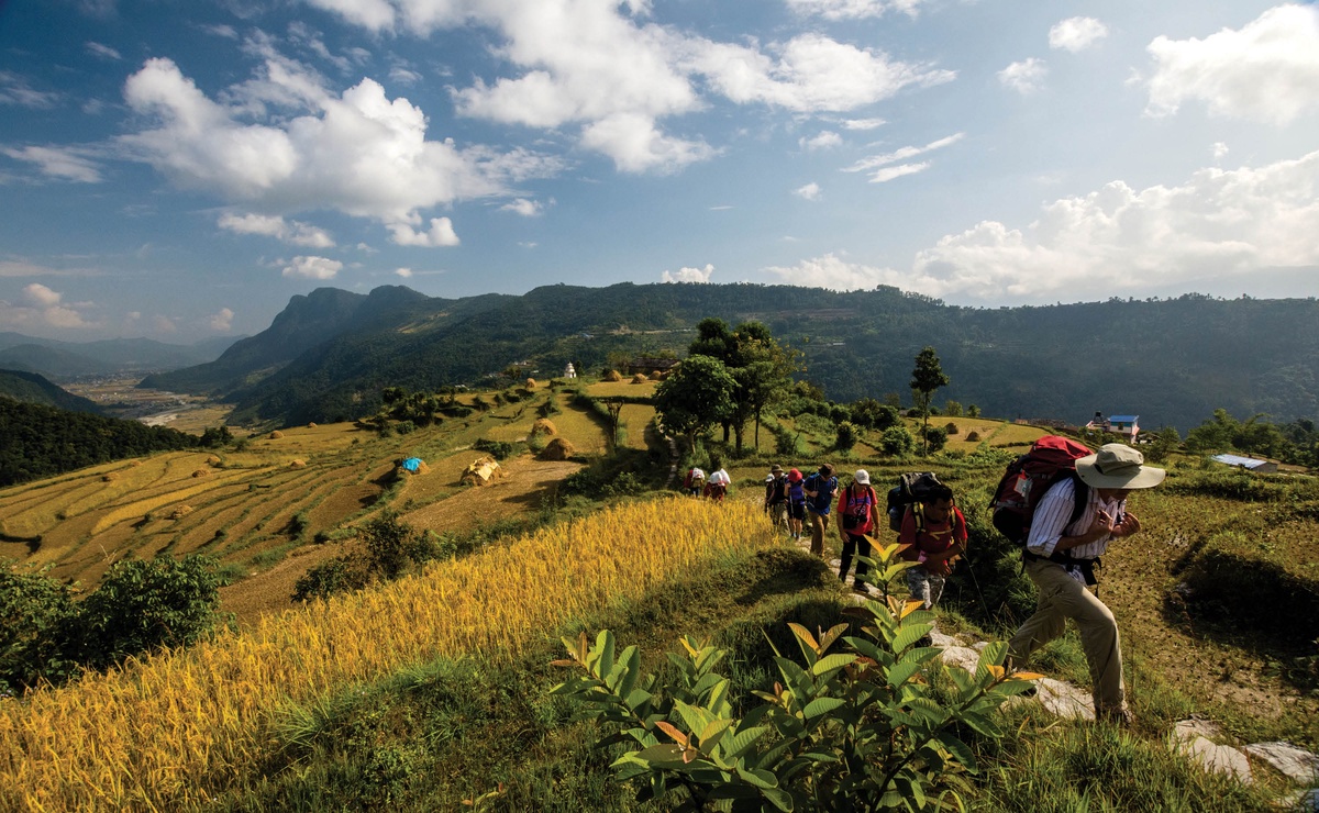 Key Factors Shaping Adventure Travel in 2019 | Adventure Travel Trade ...