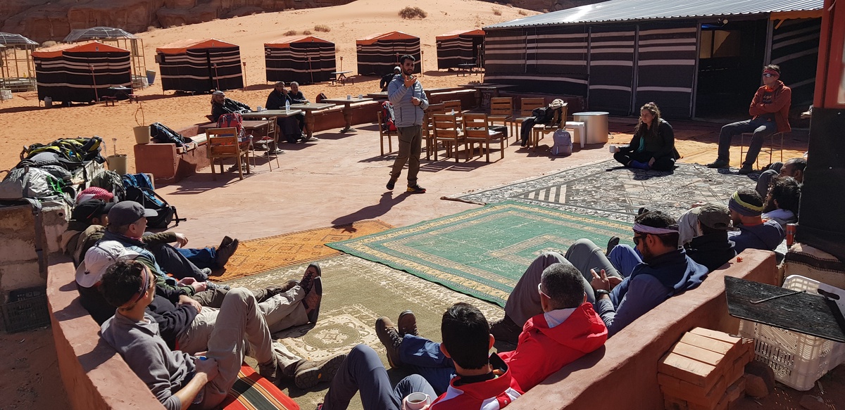 ATTA AdventurePro Concludes Safety Guidance, Best Practices Training in ...