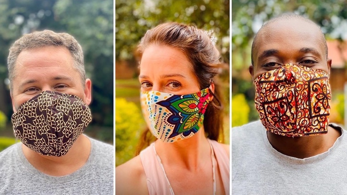 Meaningful Masks Malawi - Give a Mask, Get a Mask | Adventure Travel ...