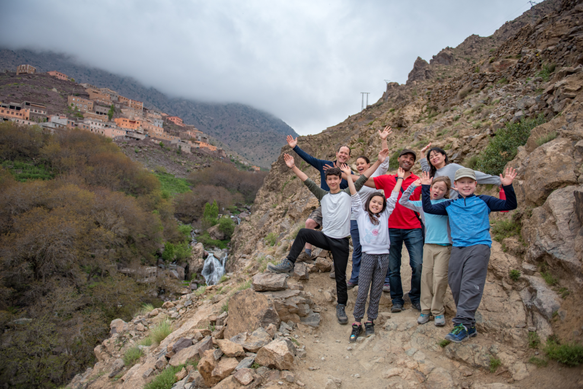 Intrepid Launches New Family Retreats as Family Travel Booms ...