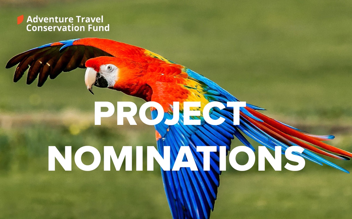 ATCF Opening for Project Nominations | Adventure Travel Trade Association