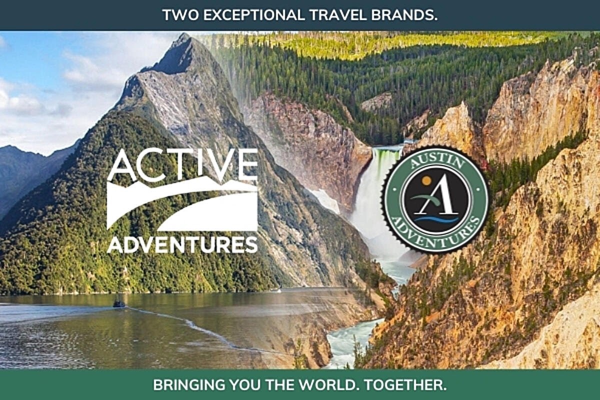Active Adventures and Austin Adventures Unite to Create Global ...