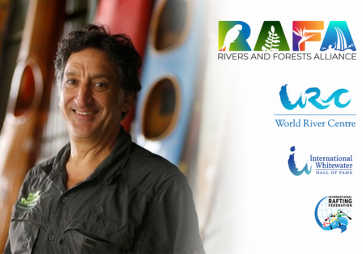 International Whitewater Hall of Fame and IRF Honor RAFA | Adventure ...