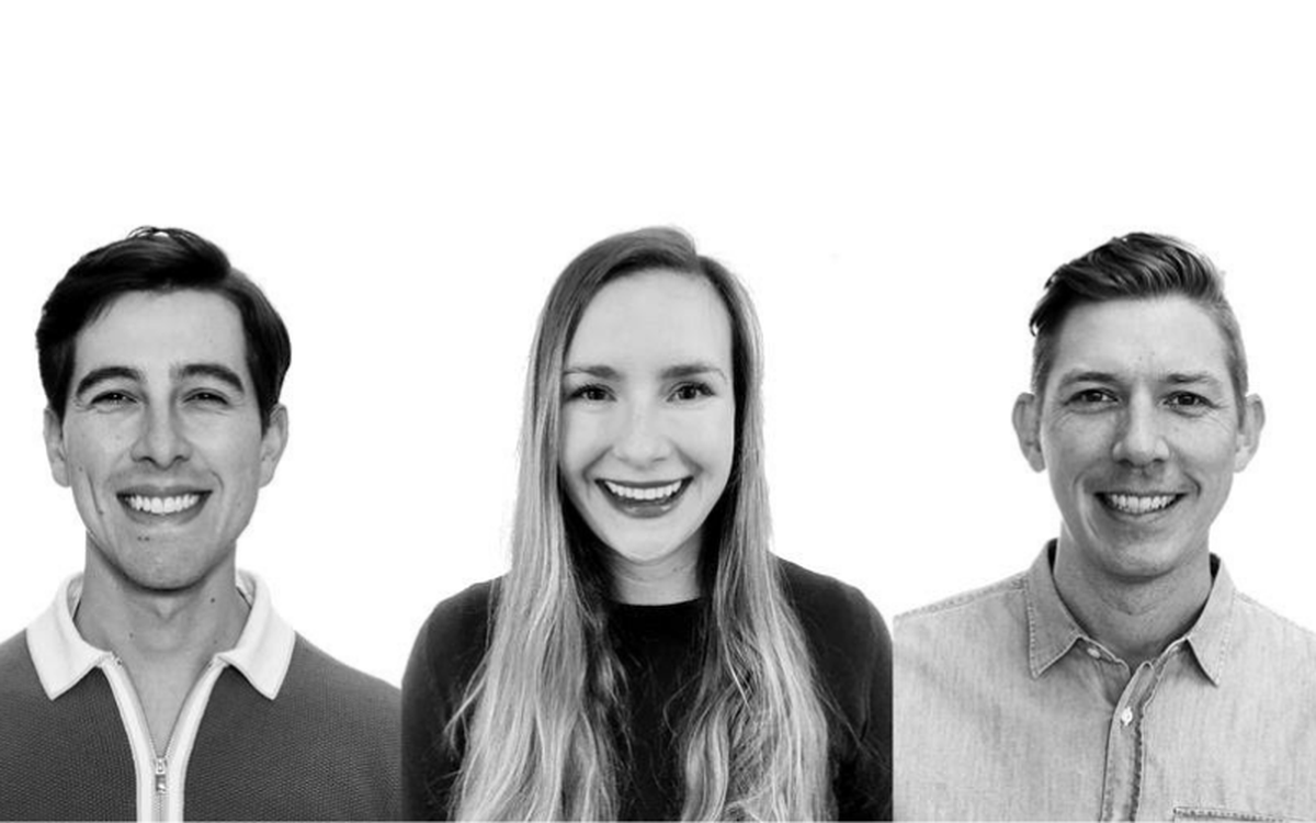 Bannikin Welcomes Trevor Jonas Benson, Caroline Morrow, and Camilo ...