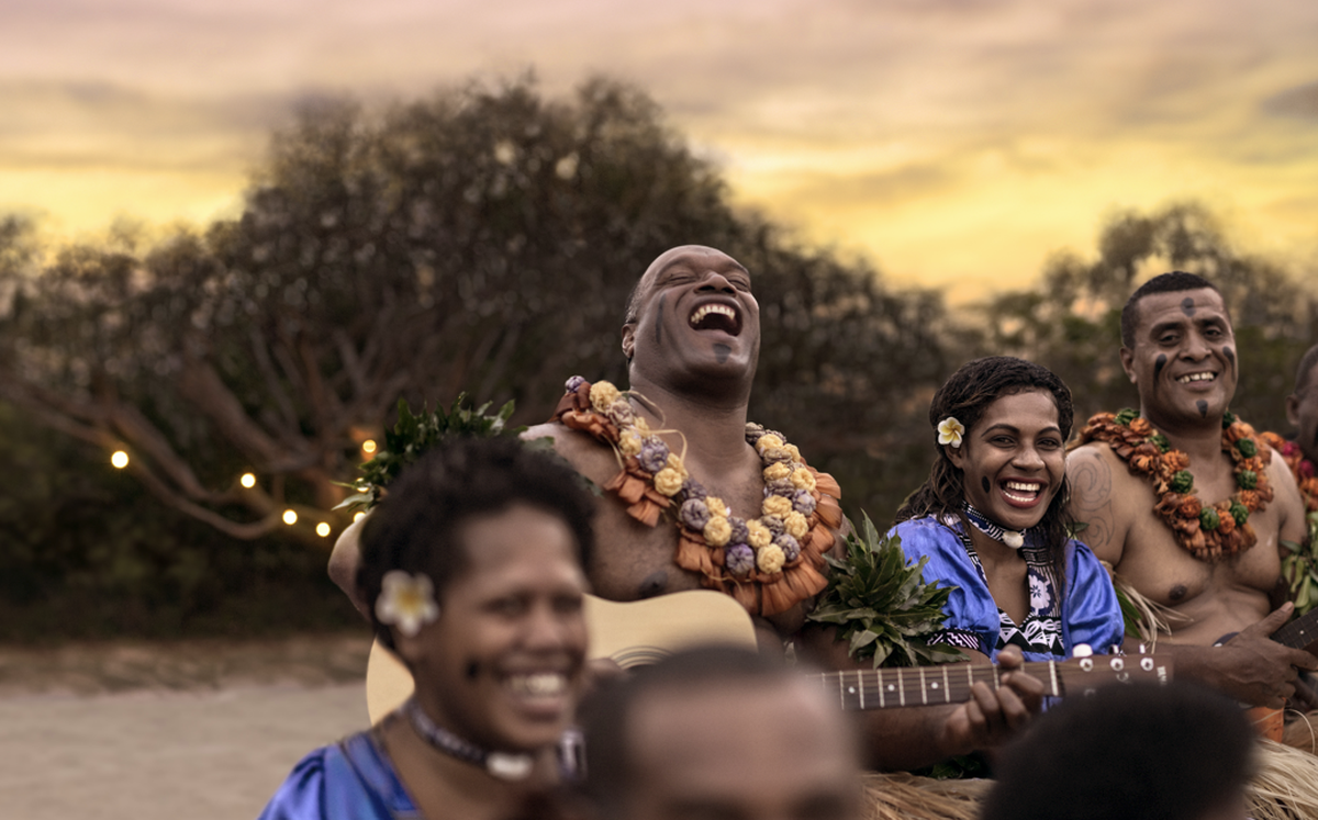 Adventure Awaits in Fiji...for Everyone! | Adventure Travel Trade ...