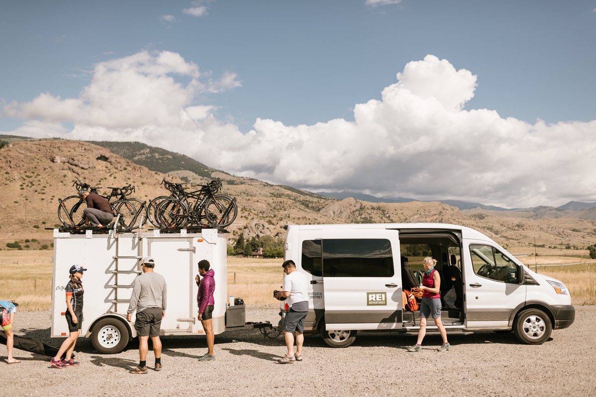 Spotlight on Adventure Champions: REI Co-op Experiences | Adventure ...