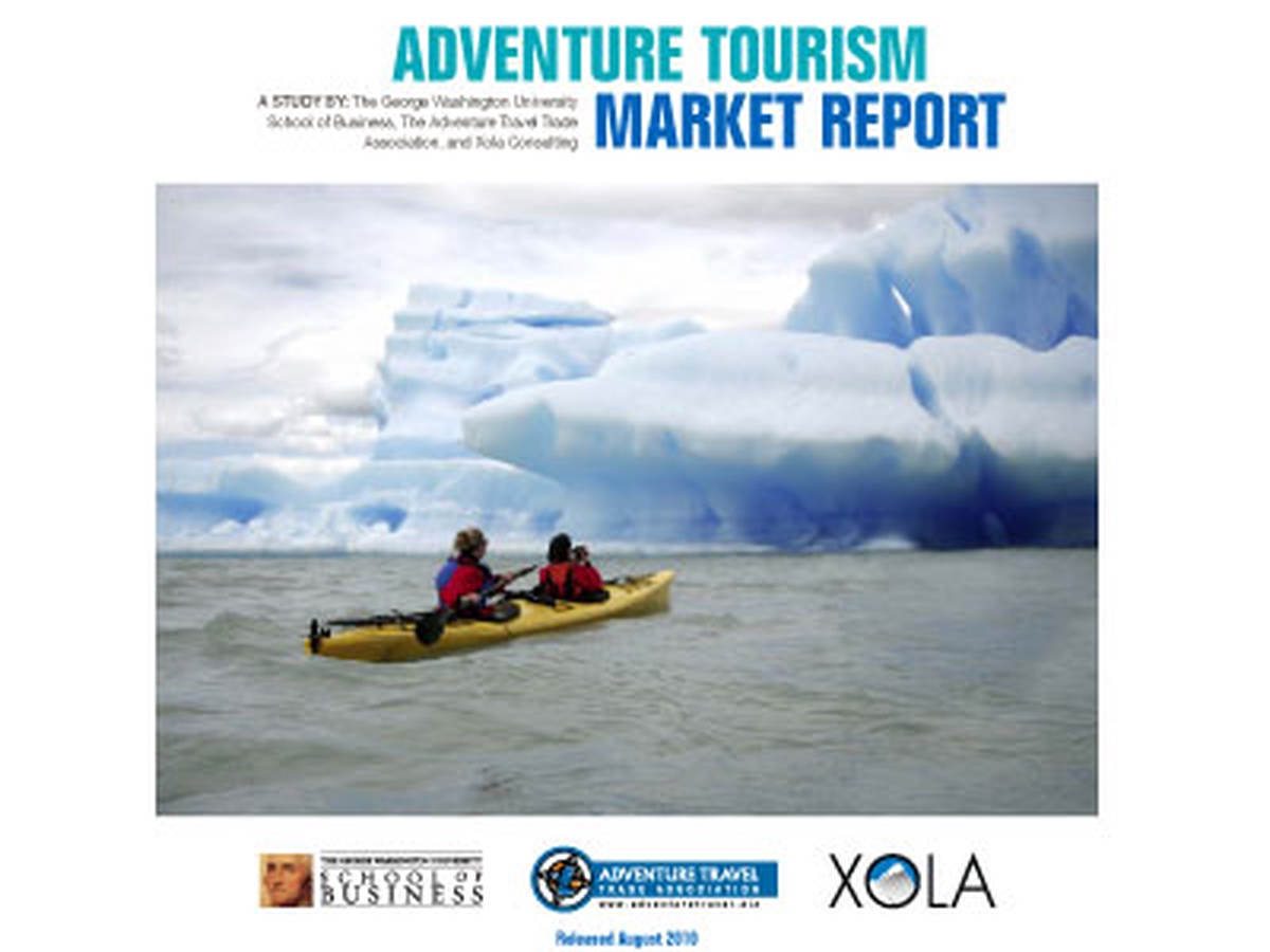 Just Released: Adventure Tourism Market Report | Adventure Travel Trade ...