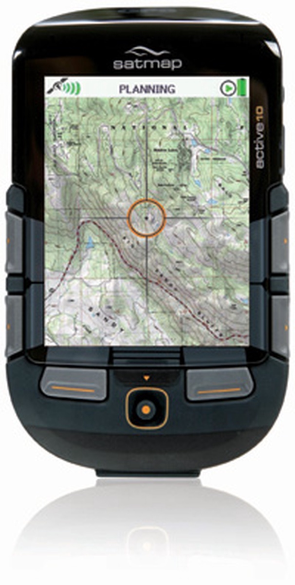 National Geographic Maps & Satmap Systems Announce Alliance to Deliver ...