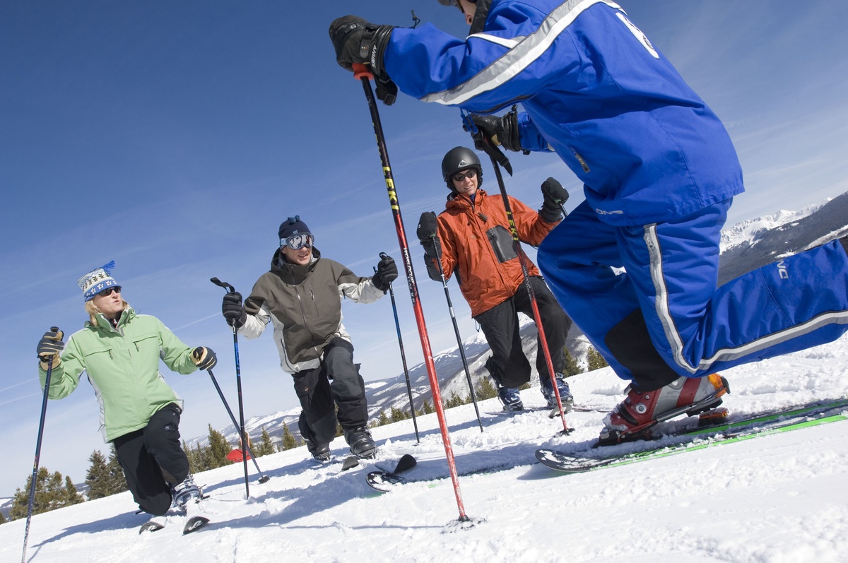 Vail Nordic Snowsports School Offers Alternative Winter Activities ...
