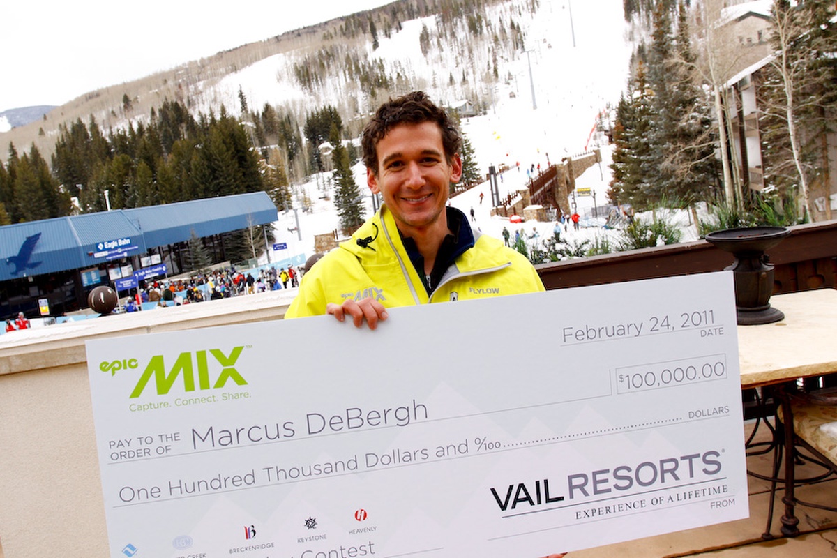 Vail Resorts Announces the EpicMix™ $100,000 Contest Winner | Adventure ...