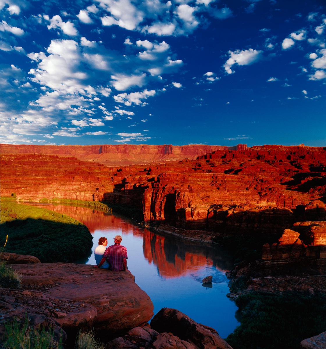 Western River Expeditions, River Rafting Pioneer, Heralds 50 Years on ...