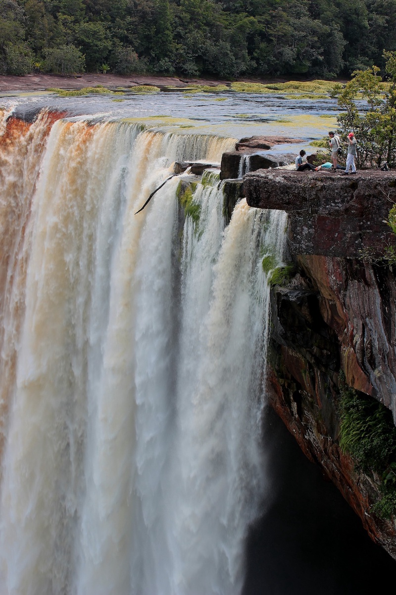 Tourism Professionals on Guyana: Stunningly Beautiful, Undiscovered ...