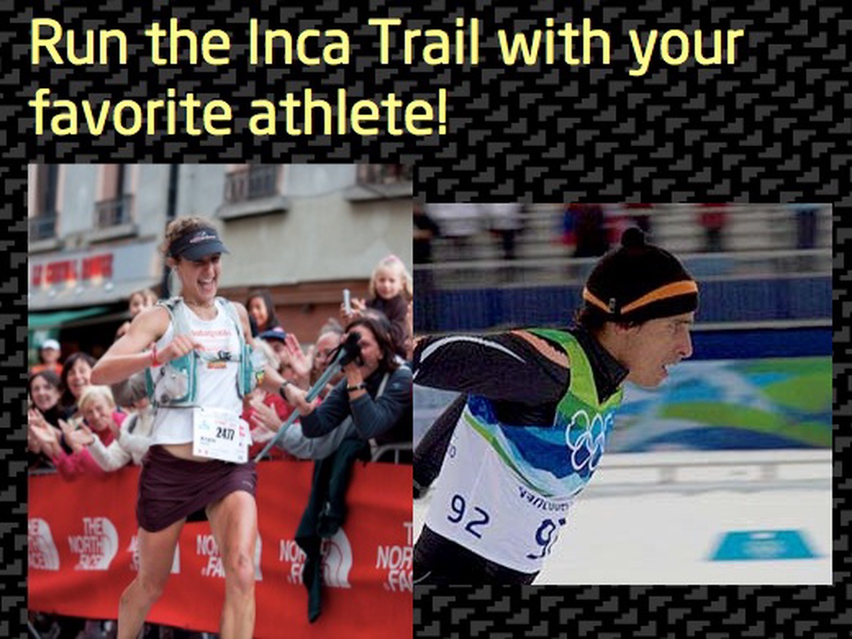 Inca Runners Announces Ambassadors Program, Kicking Off with Running ...