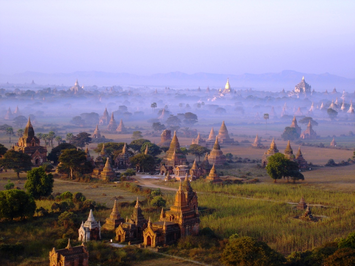 Burma - Back on the Map! | Adventure Travel Trade Association