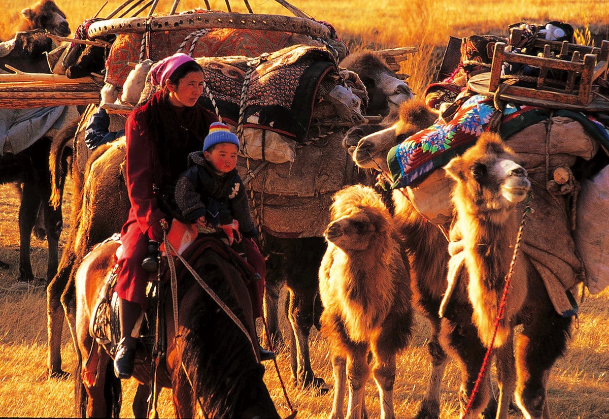 WildChina Unveils Unprecedented Ancient Silk Road Photography “Boot ...