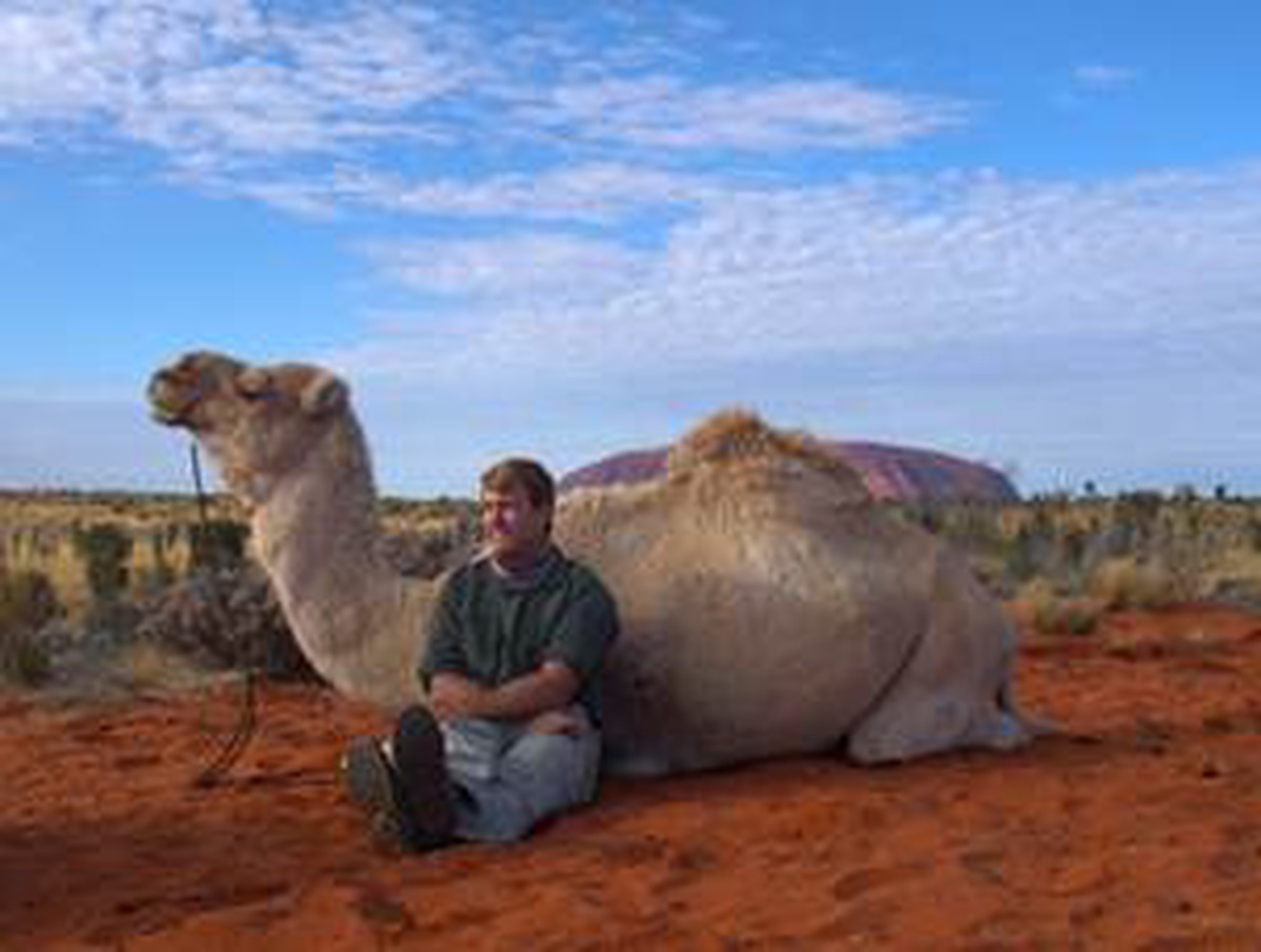 Renowned Adventurer Richard Wiese Explores the History and And Culture ...