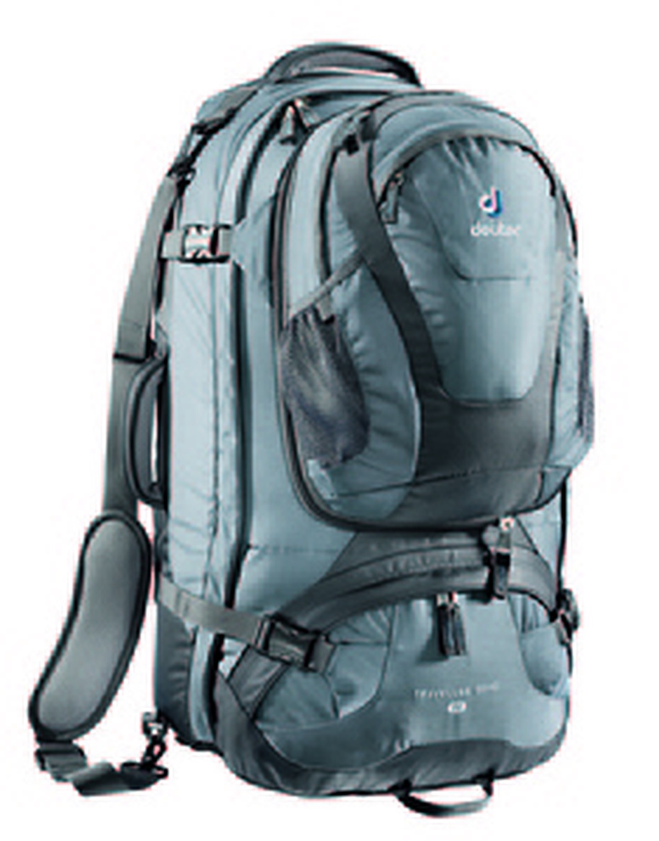 Deuter USA Launches New Travel Pack Category | Adventure Travel Trade ...