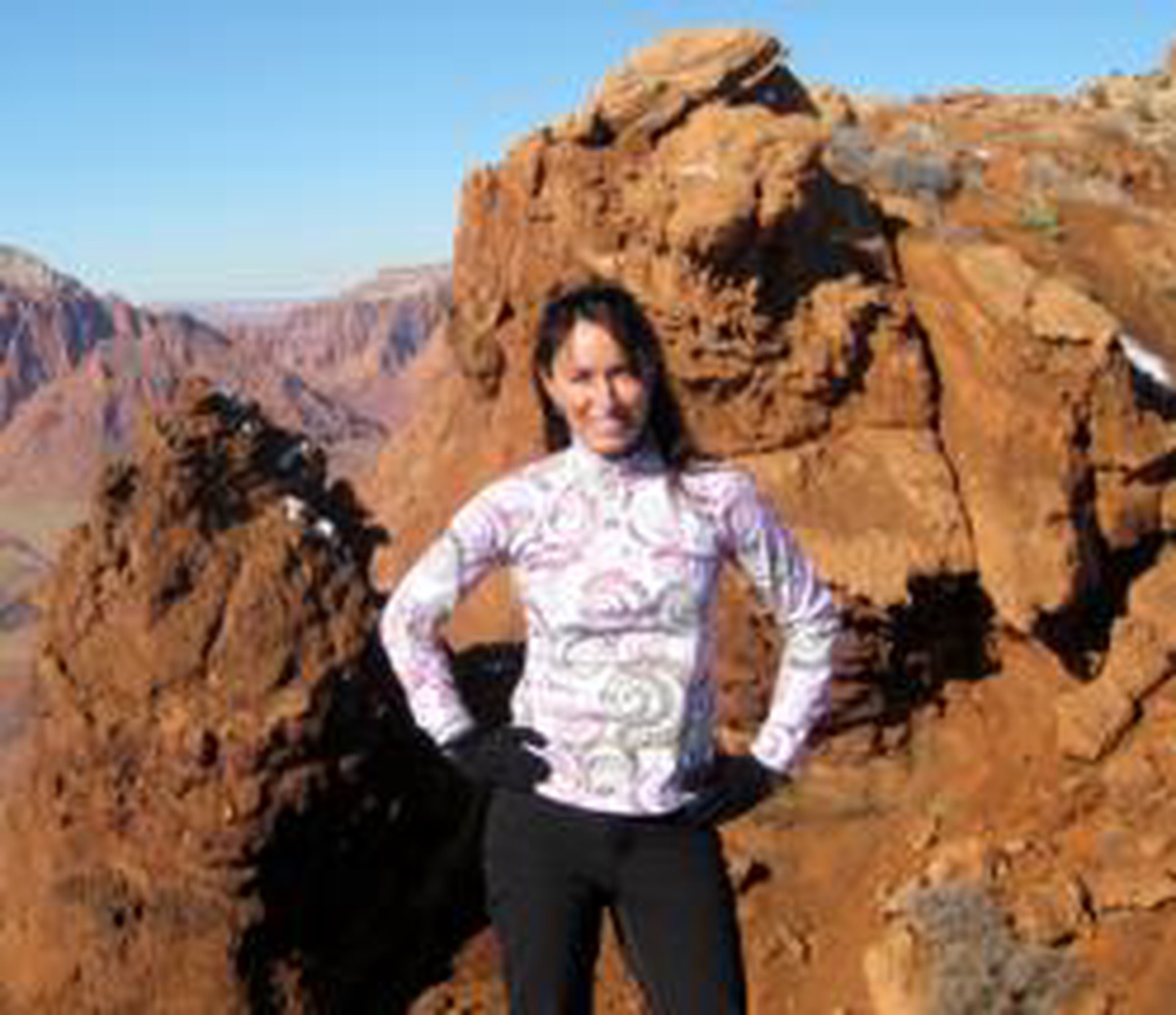 Sol Fitness Adventure’s Melanie Webb a 2012 ATHLETA Featured Athlete ...