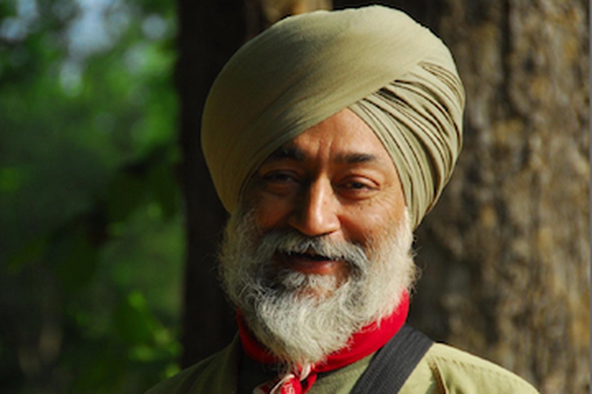 Mandip Singh Soin Founder of Ibex Expeditions, India and President of ...