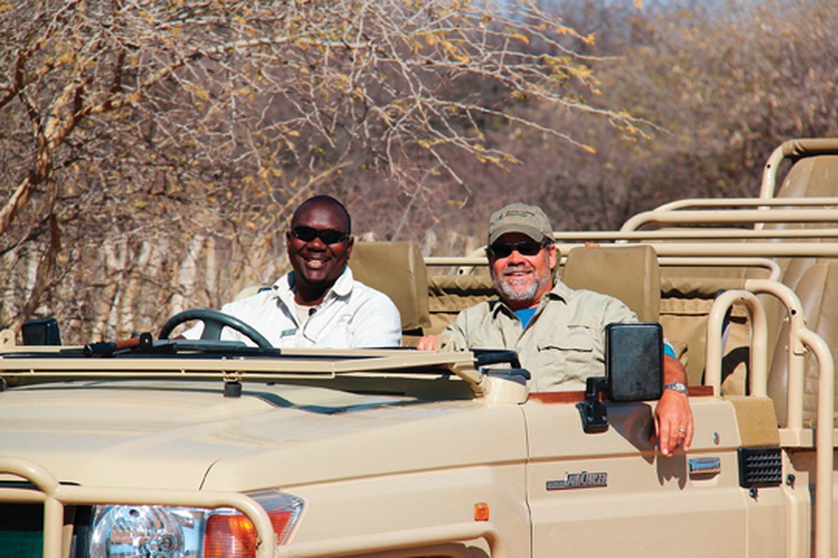 Austin-Lehman Adventures Announces New Partnership with Wilderness ...