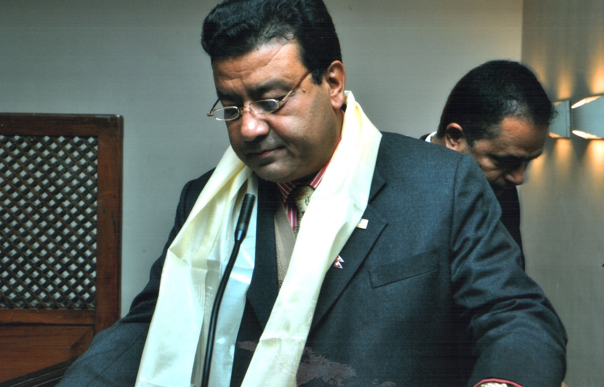 President of Explore Himalaya Travel Appointed New Leader of PATA's ...