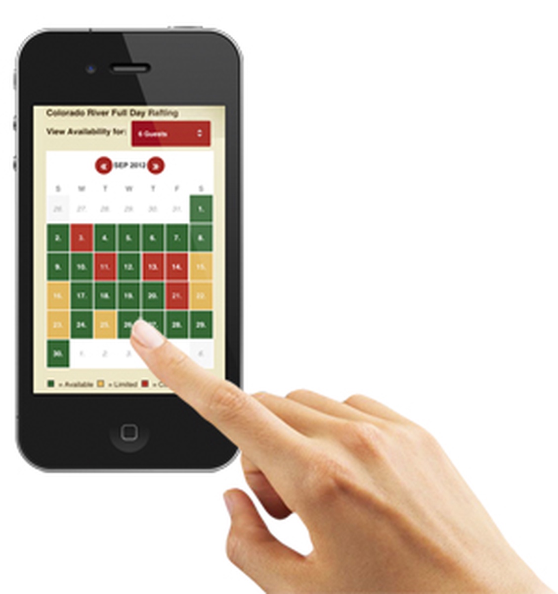 Resmark Systems Introduces Mobile Booking System For Tour Operators in ...