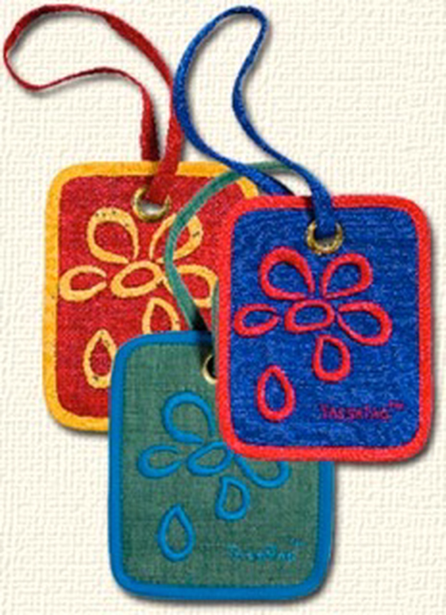 Tag a Bag With a TassaTag | Adventure Travel Trade Association