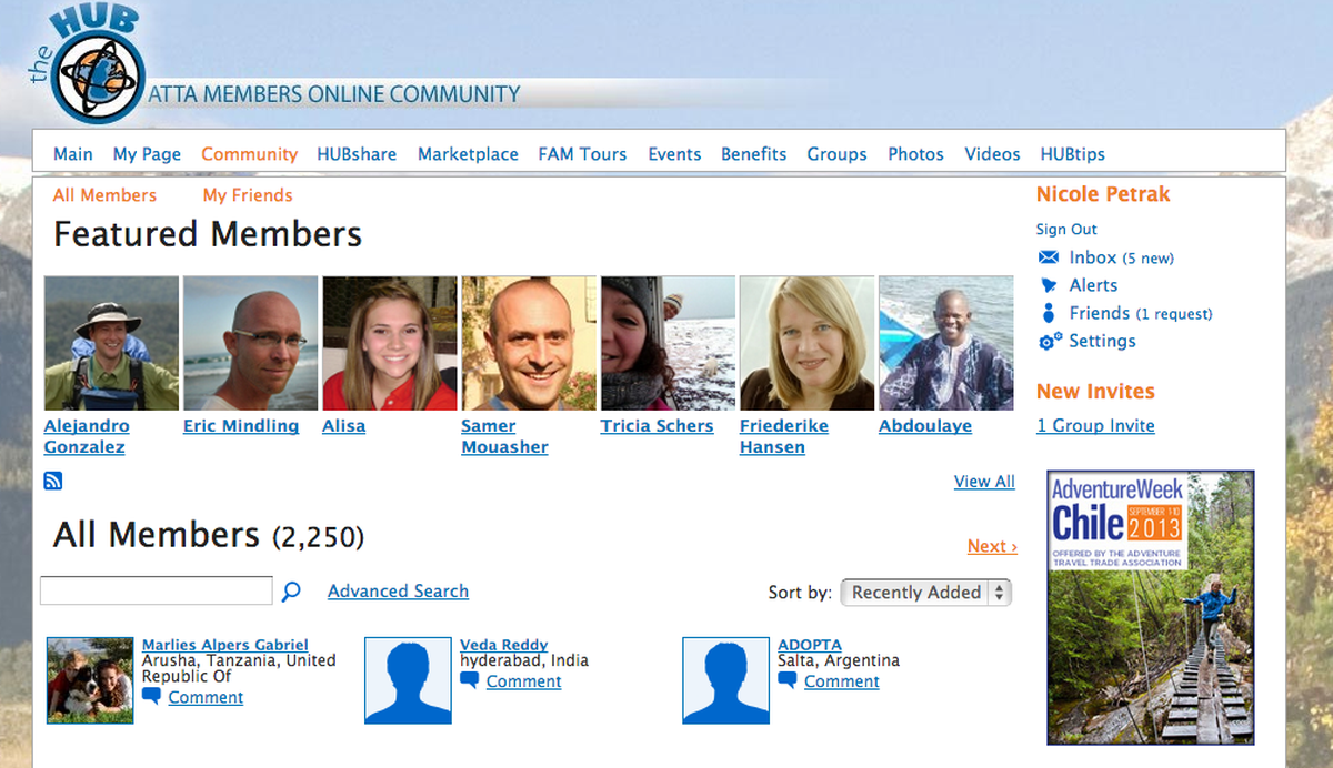 Making the Most of ATTA Membership: An Insider’s Guide | Adventure ...