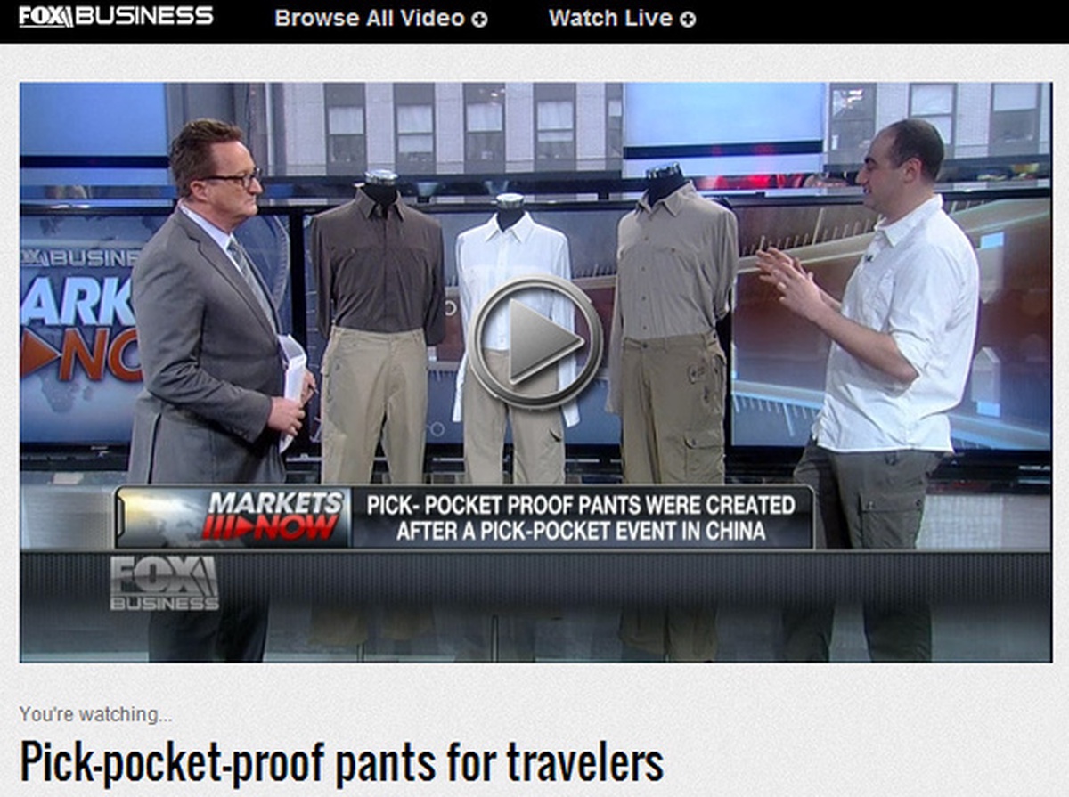 Fox Business Interview Now Available Online! | Adventure Travel Trade ...