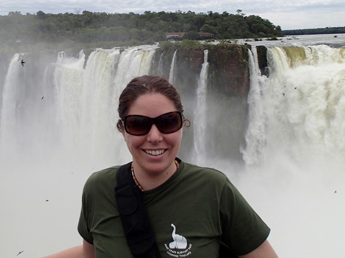 Team Viva! Introducing Tara Sutherland | Adventure Travel Trade Association