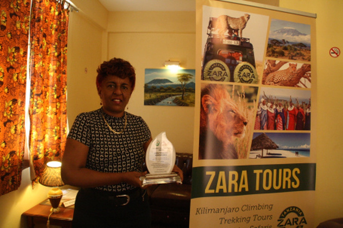 Zara Tanzania Adventures Recognized as the Best Tour Company of the ...