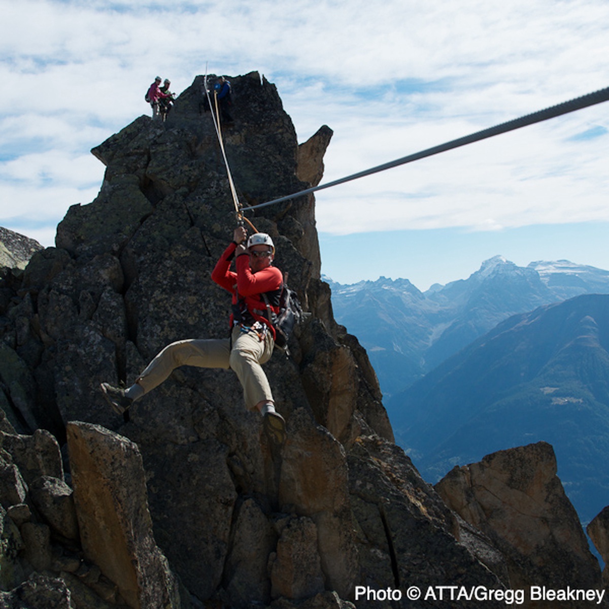 Adventurers, We’ve Got You Covered: ATTA Partners with World Nomads on ...