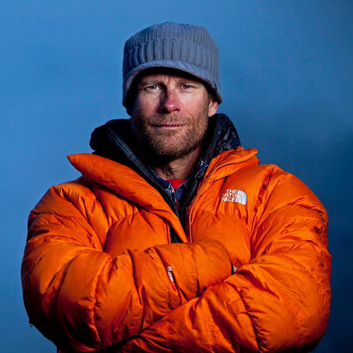 National Geographic Explorer Conrad Anker and Ski.com Founder Harry ...