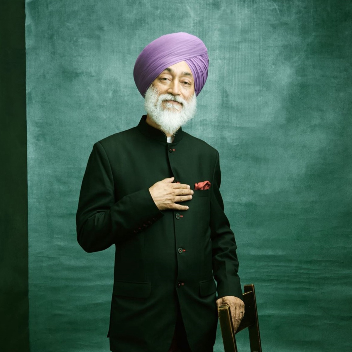 First Indian Explorer, Mandip Singh Soin FRGS Receives the ‘Citation of ...