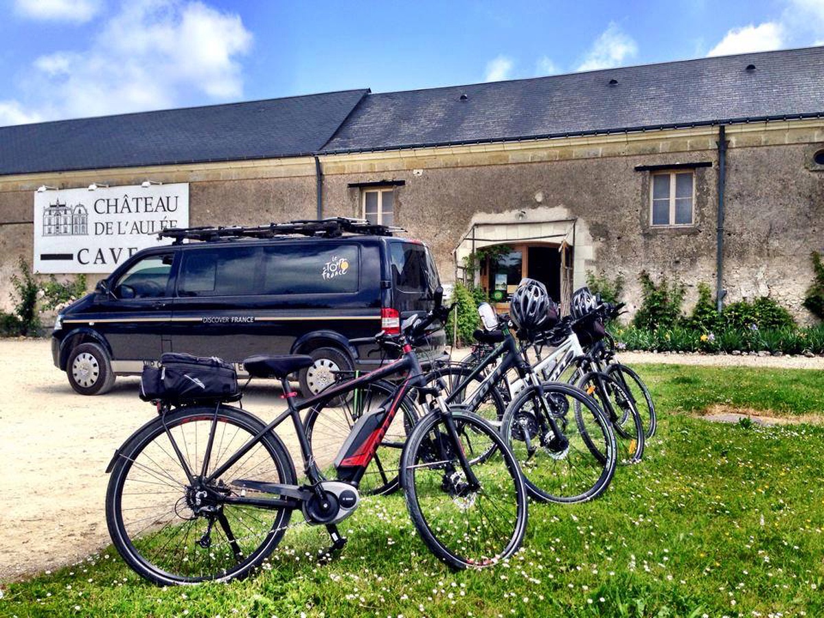 E (Electric) Bikes on the Rise in Europe | Adventure Travel Trade ...