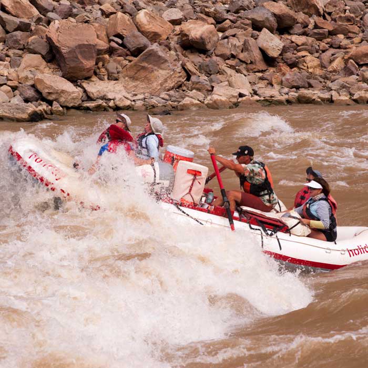 Holiday River Expeditions | Adventure Travel Trade Association