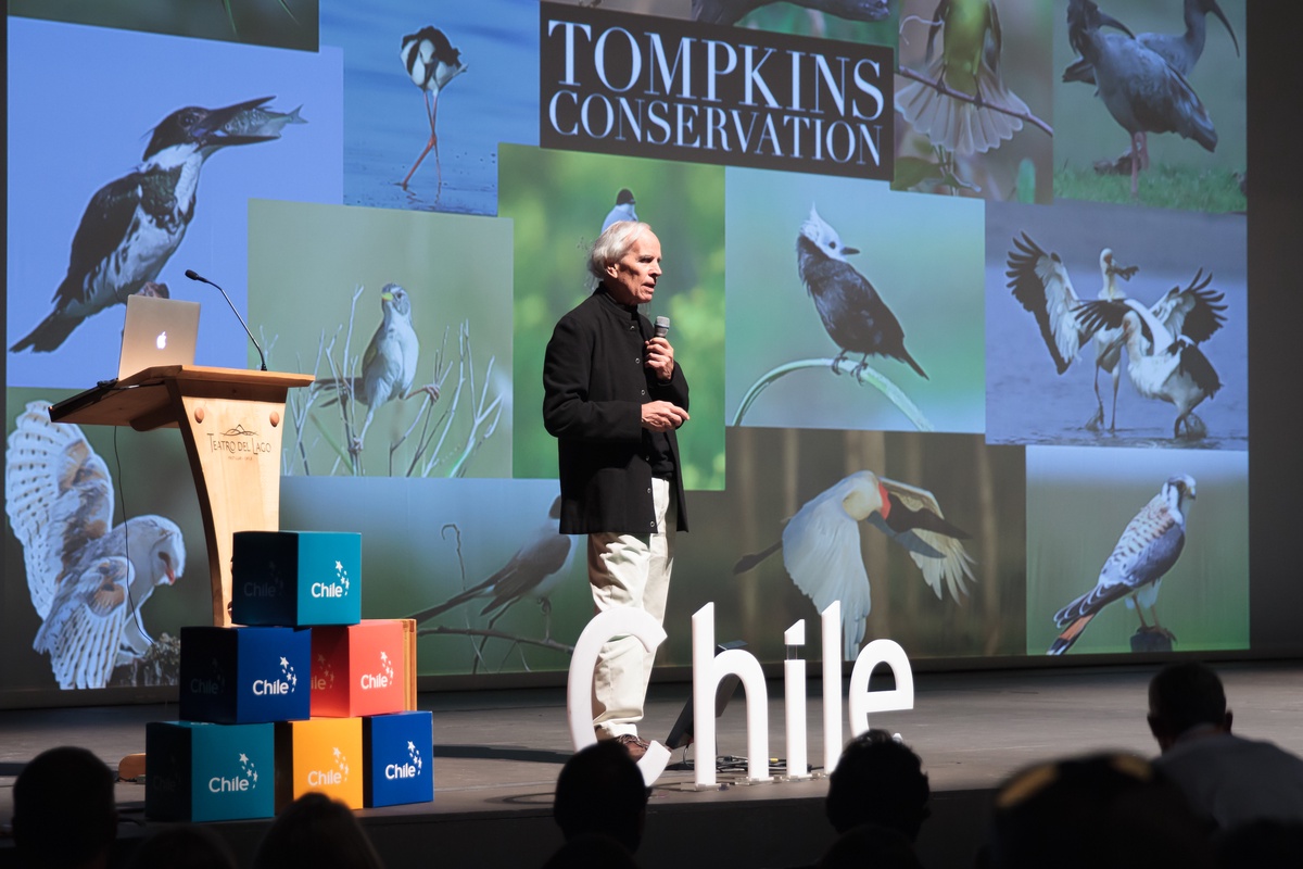 Remembering Doug Tompkins | Adventure Travel Trade Association