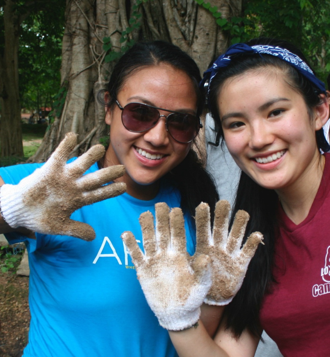 GROUND Community Development in Asia Launched for Students | Adventure ...