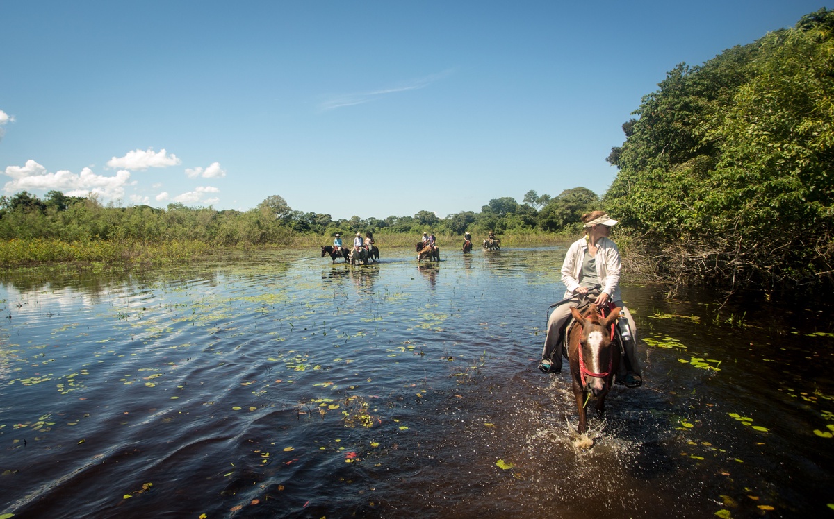 The Diversity of Brazil | Adventure Travel Trade Association