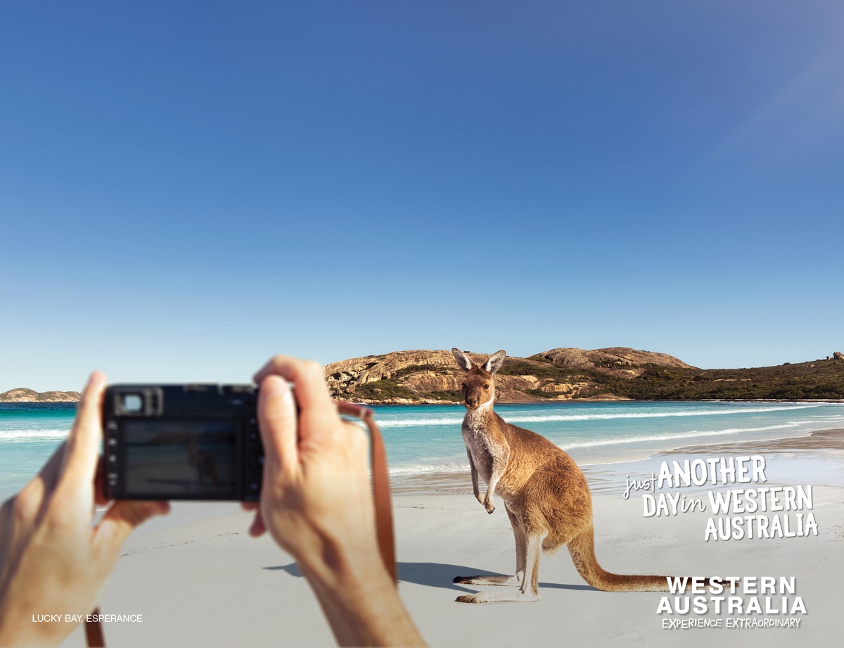Tourism Western Australia Launches Global Marketing Campaign ...
