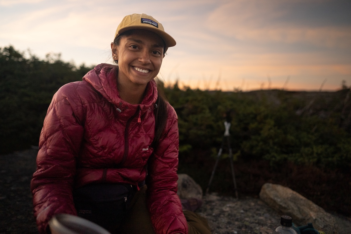 Stella Blashock Named New Host of Epic Trails TV Show and BackpackingTV ...