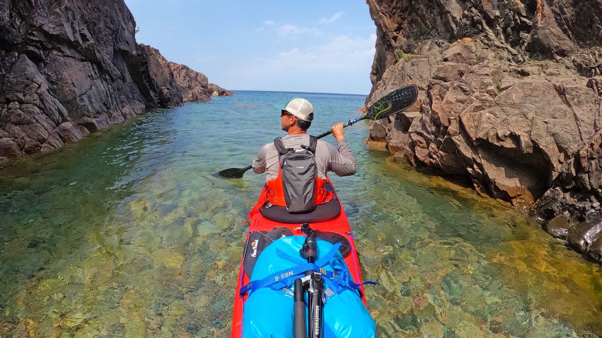 Ken Whiting Honored at Waterwalker Film Festival for Wild Discovery ...